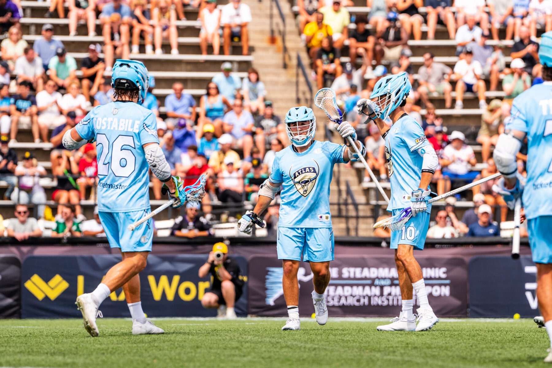 Atlas vs Archers Photo Gallery - Premier Lacrosse League