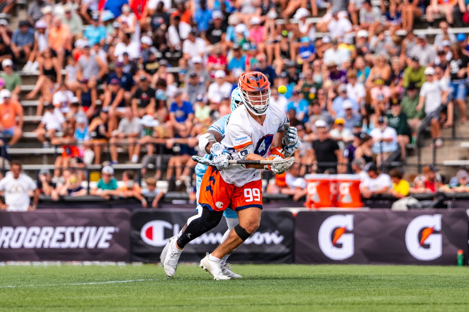 Atlas vs Archers Photo Gallery - Premier Lacrosse League