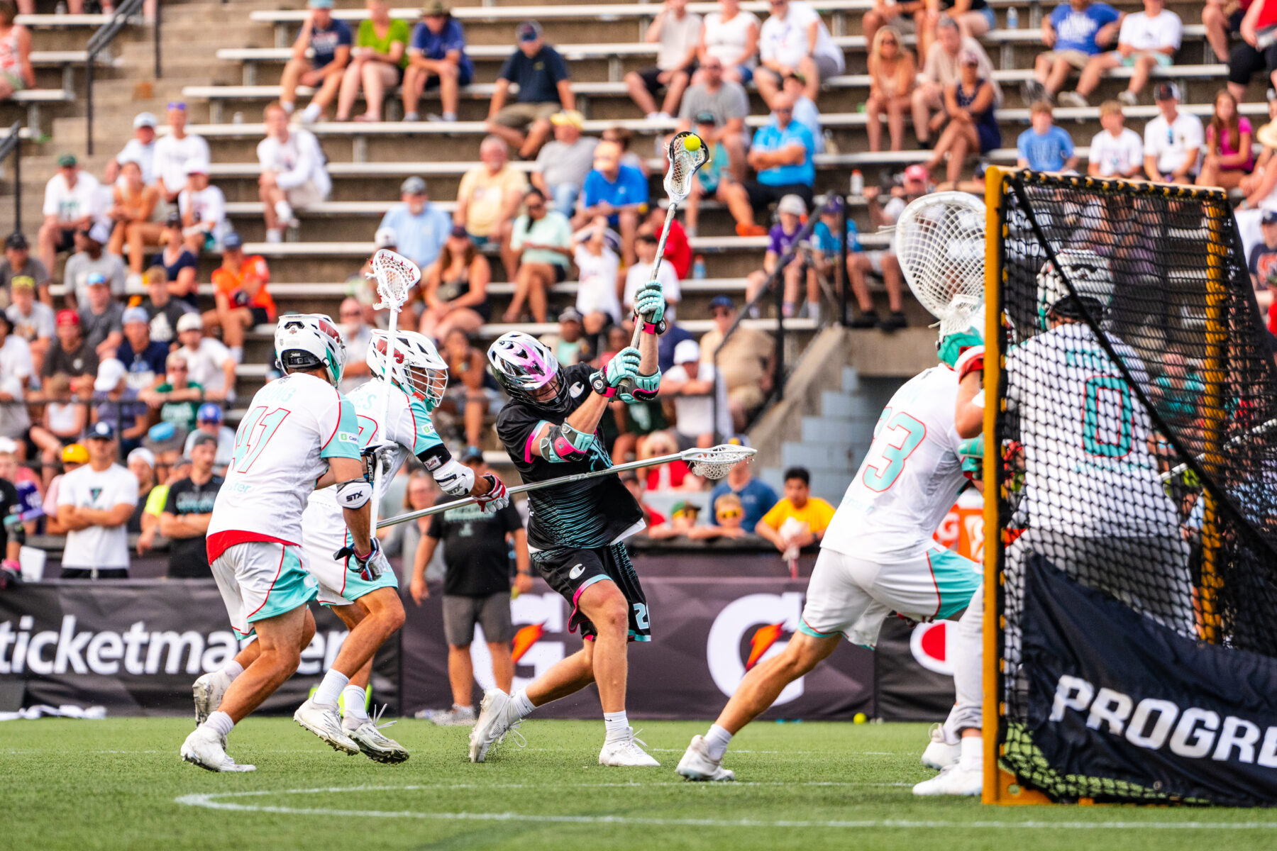 Whipsnakes vs Chrome Photo Gallery - Premier Lacrosse League