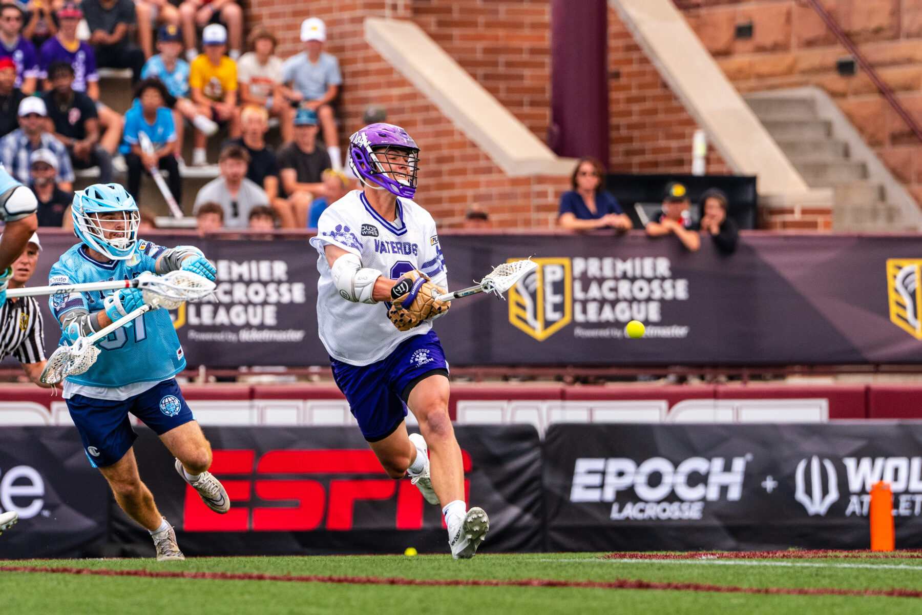 Waterdogs vs Atlas Photo Gallery - Premier Lacrosse League