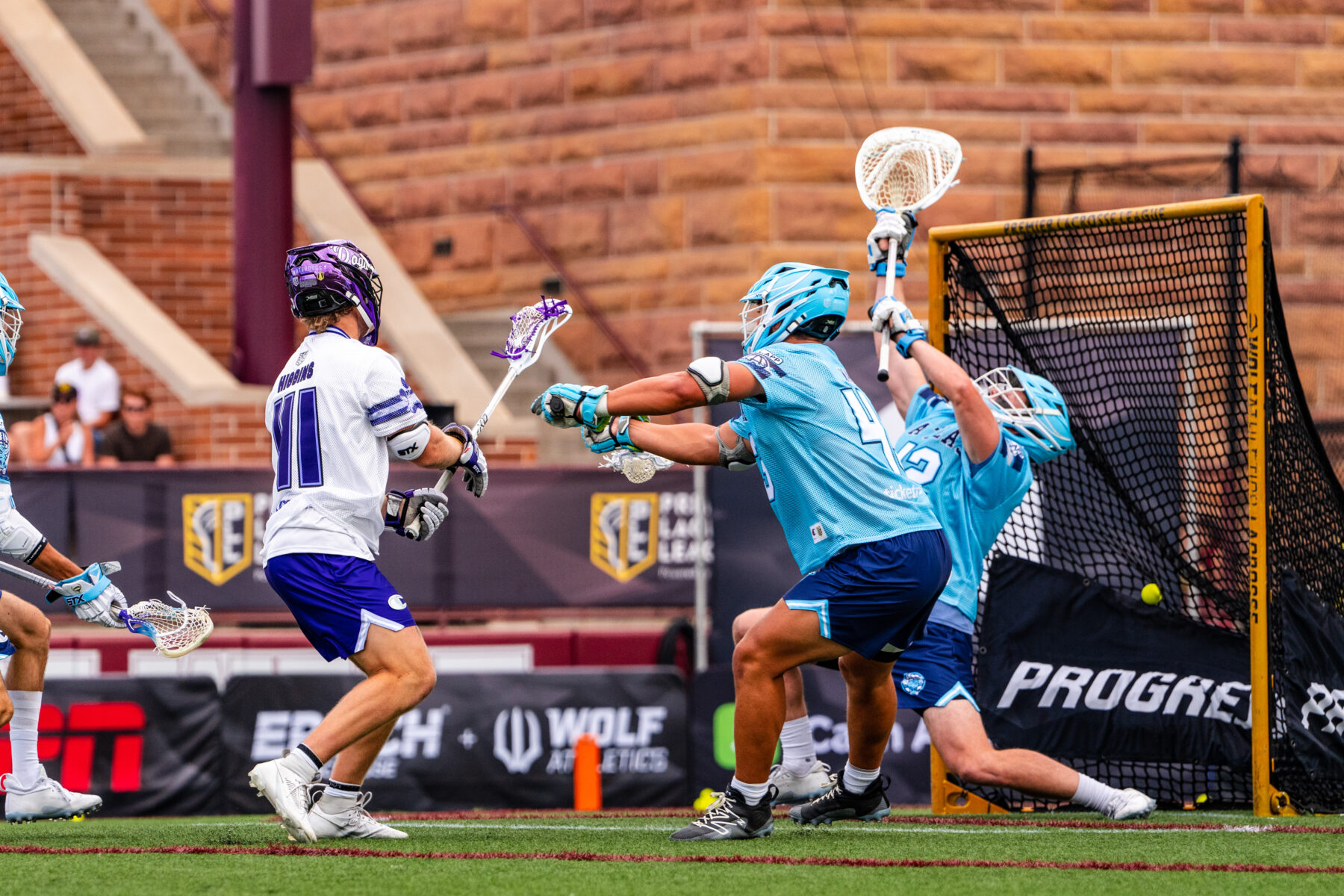 Waterdogs vs Atlas Photo Gallery - Premier Lacrosse League