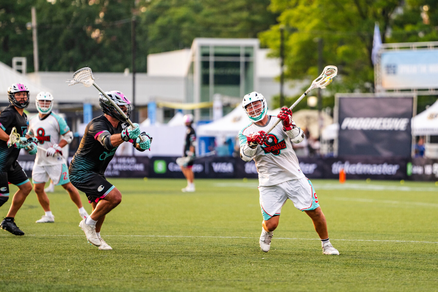 Whipsnakes vs Chrome Photo Gallery - Premier Lacrosse League