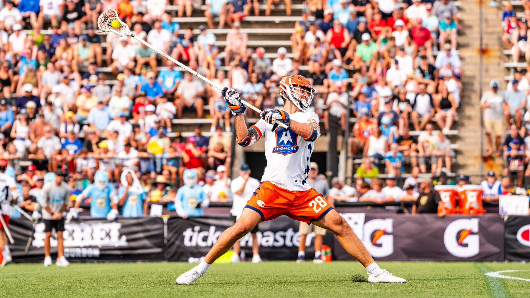 Atlas vs Archers Photo Gallery - Premier Lacrosse League
