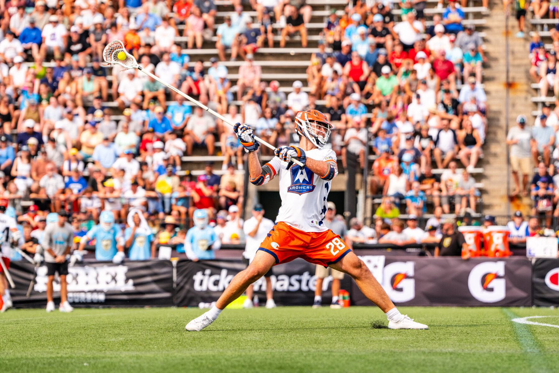 Atlas vs Archers Photo Gallery - Premier Lacrosse League