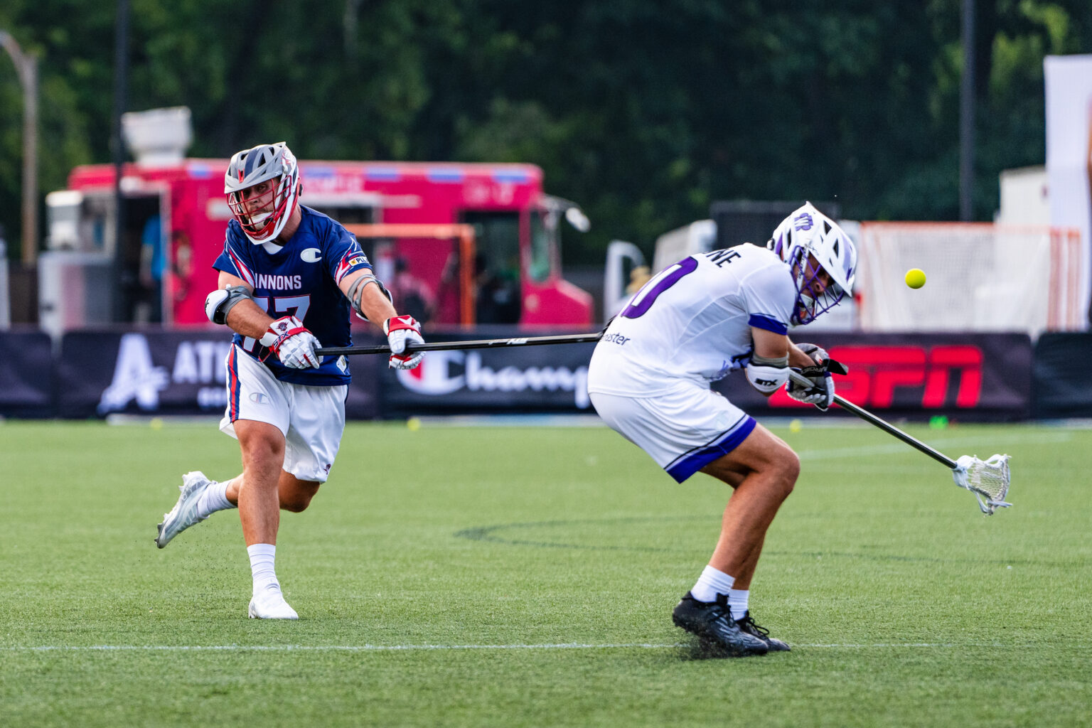 Waterdogs vs Cannons Photo Gallery - Premier Lacrosse League