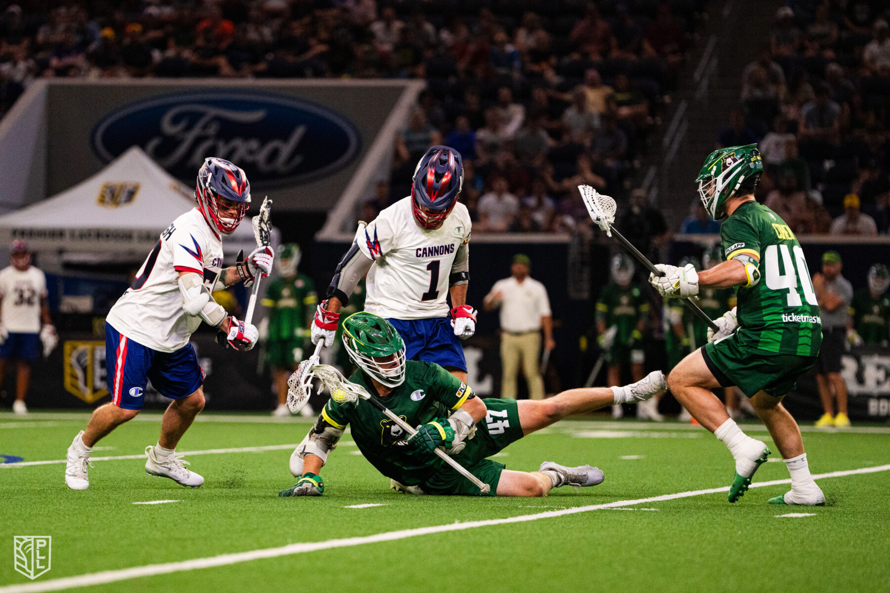 Premier Lacrosse League Dallas Photo Gallery - Premier Lacrosse League