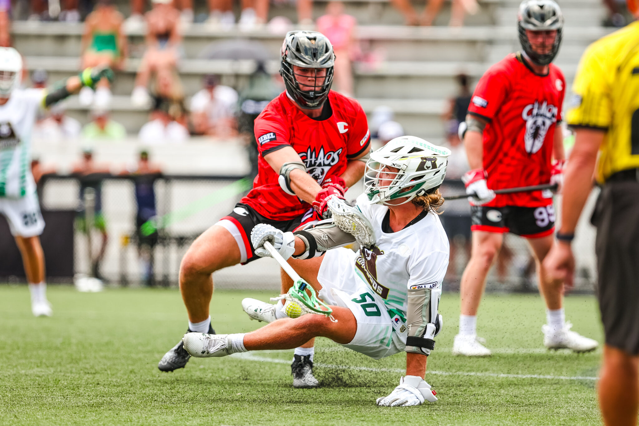 Chaos vs Redwoods Photo Gallery - Premier Lacrosse League