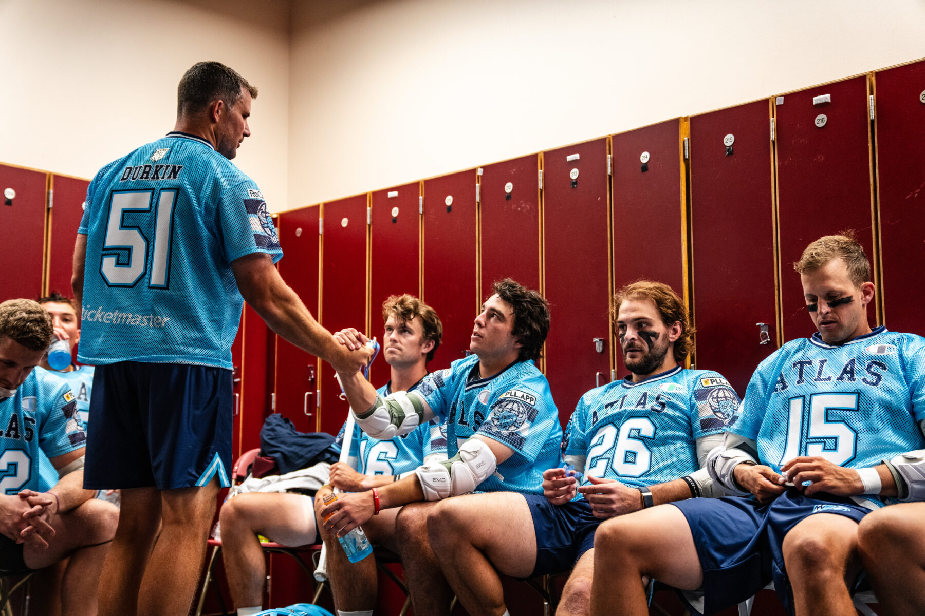 Waterdogs vs Atlas Photo Gallery - Premier Lacrosse League