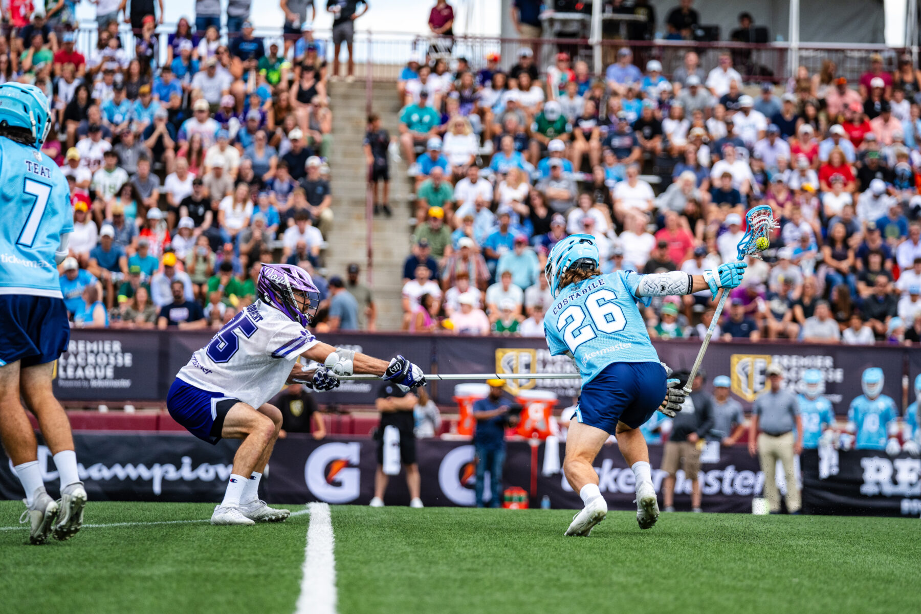Waterdogs vs Atlas Photo Gallery - Premier Lacrosse League