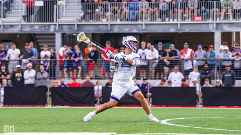 Connor Kelly: The 2-point king - Premier Lacrosse League