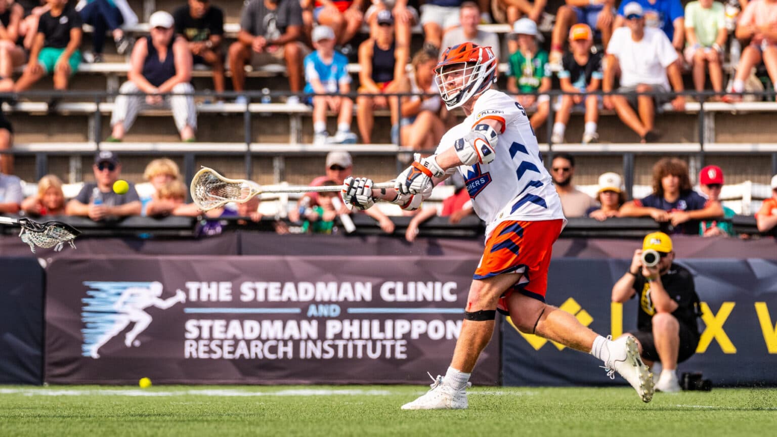 "Tom's that guy!": What makes Tom Schreiber the best midfielder in the ...