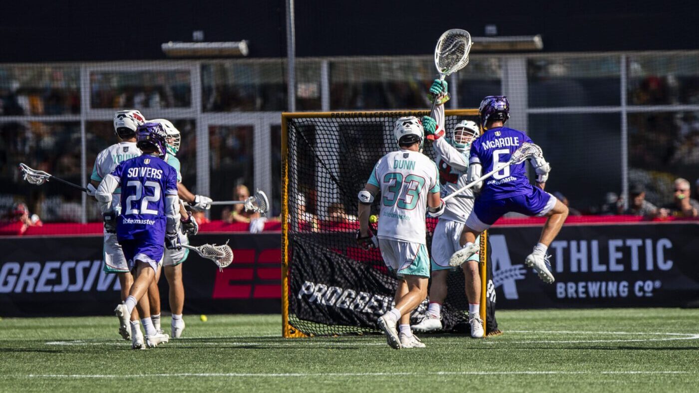 How Michael Sowers and Kieran McArdle matched the Whipsnakes’ point ...