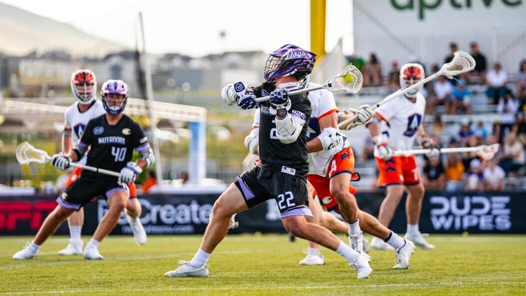 Film Study: How Waterdogs SSDM Picks Set Up Michael Sowers in ...