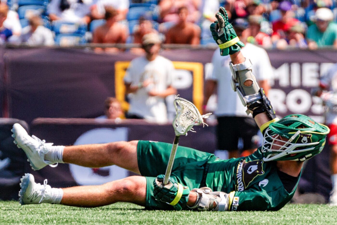Redwoods vs Chaos Quarterfinal Photo Gallery - Premier Lacrosse League