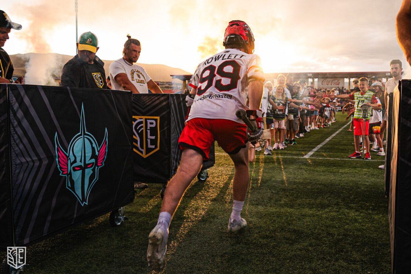 Chrome vs Chaos Photo Gallery - Premier Lacrosse League