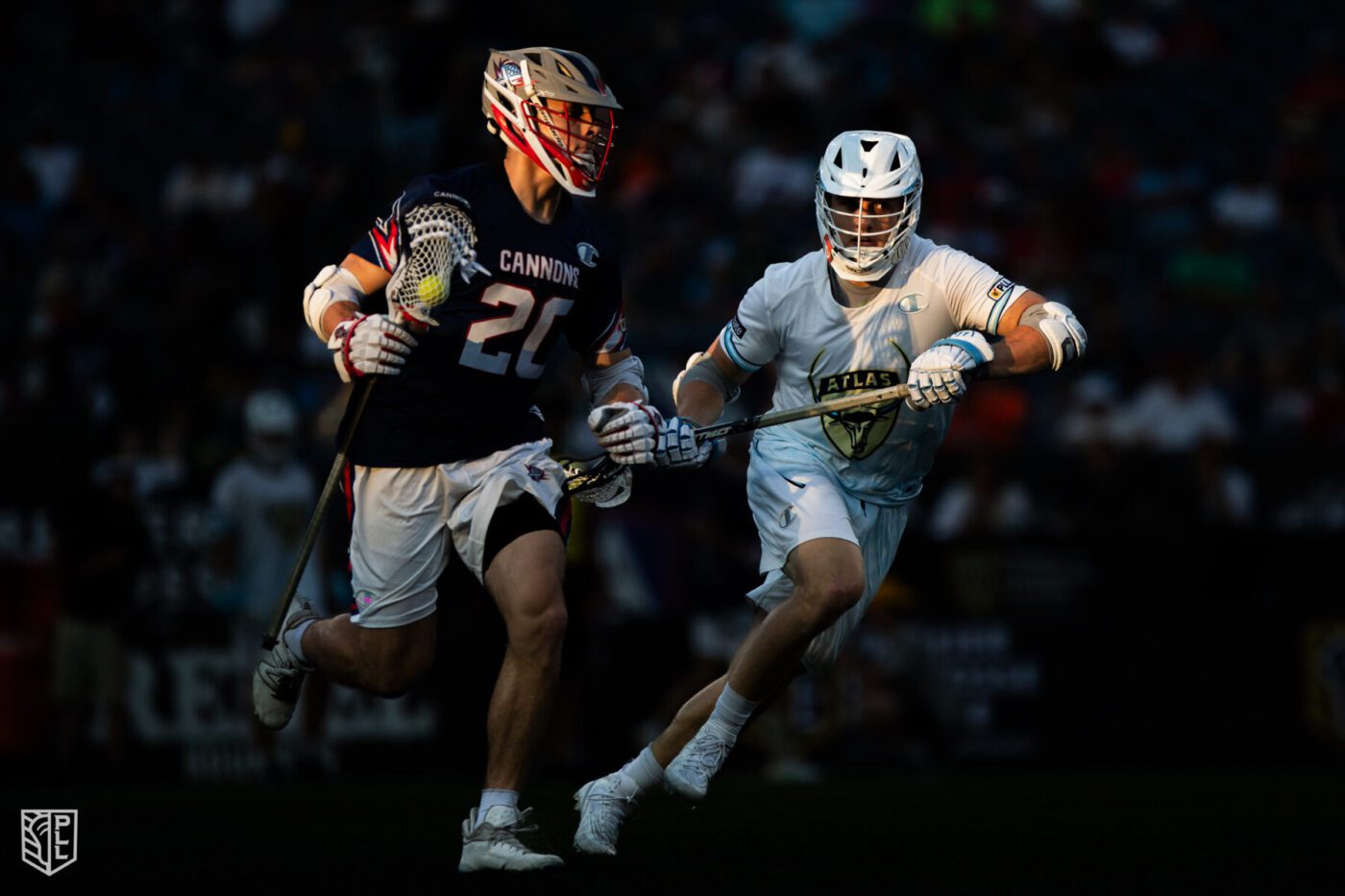 Cannons vs Atlas Quarterfinal Photo Gallery - Premier Lacrosse League