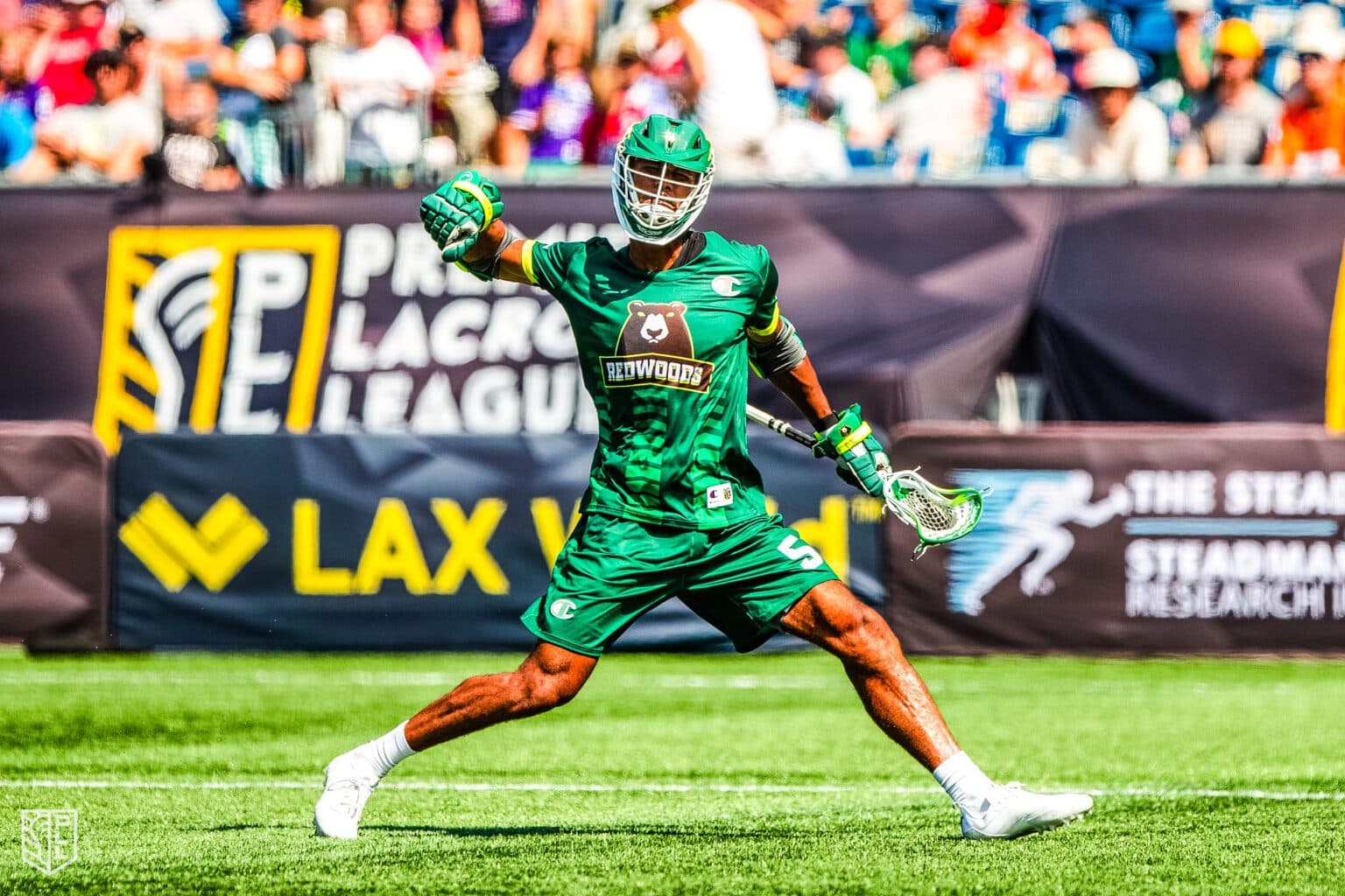 Redwoods vs Chaos Quarterfinal Photo Gallery - Premier Lacrosse League