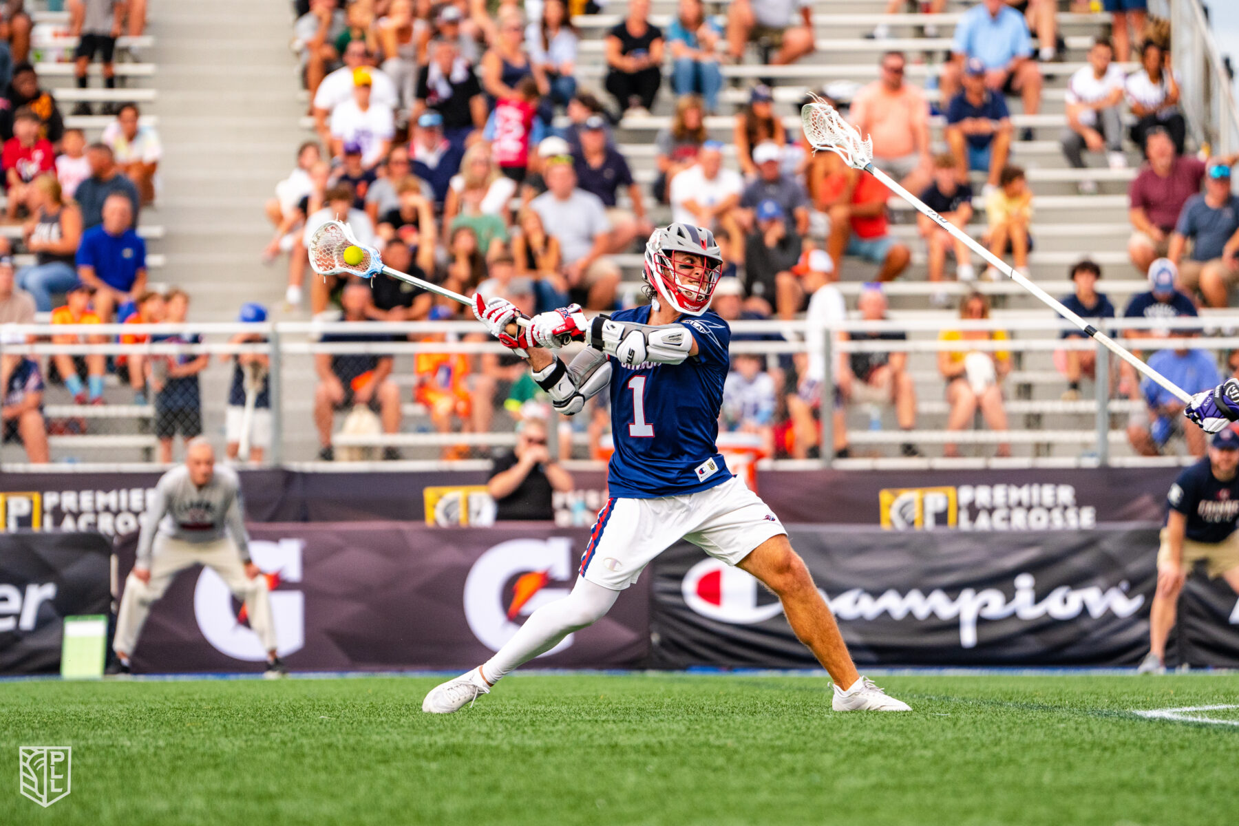Waterdogs vs Cannons Semifinal Photo Gallery - Premier Lacrosse League