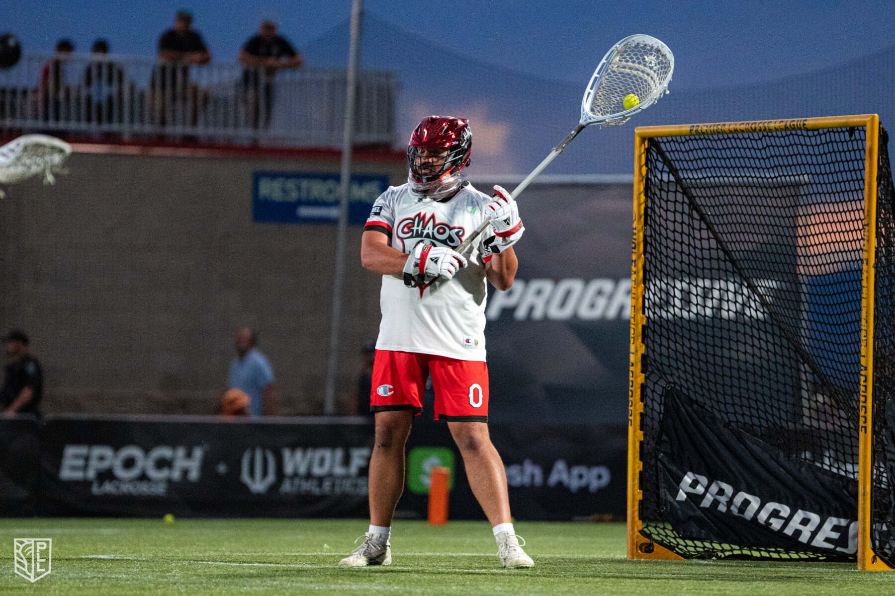 Chrome vs Chaos Photo Gallery - Premier Lacrosse League