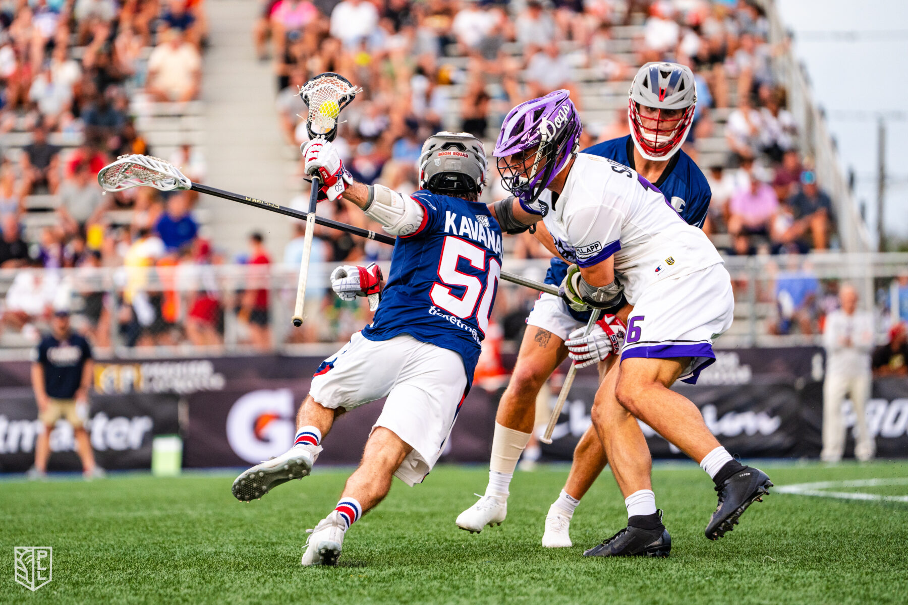 Waterdogs vs Cannons Semifinal Photo Gallery - Premier Lacrosse League
