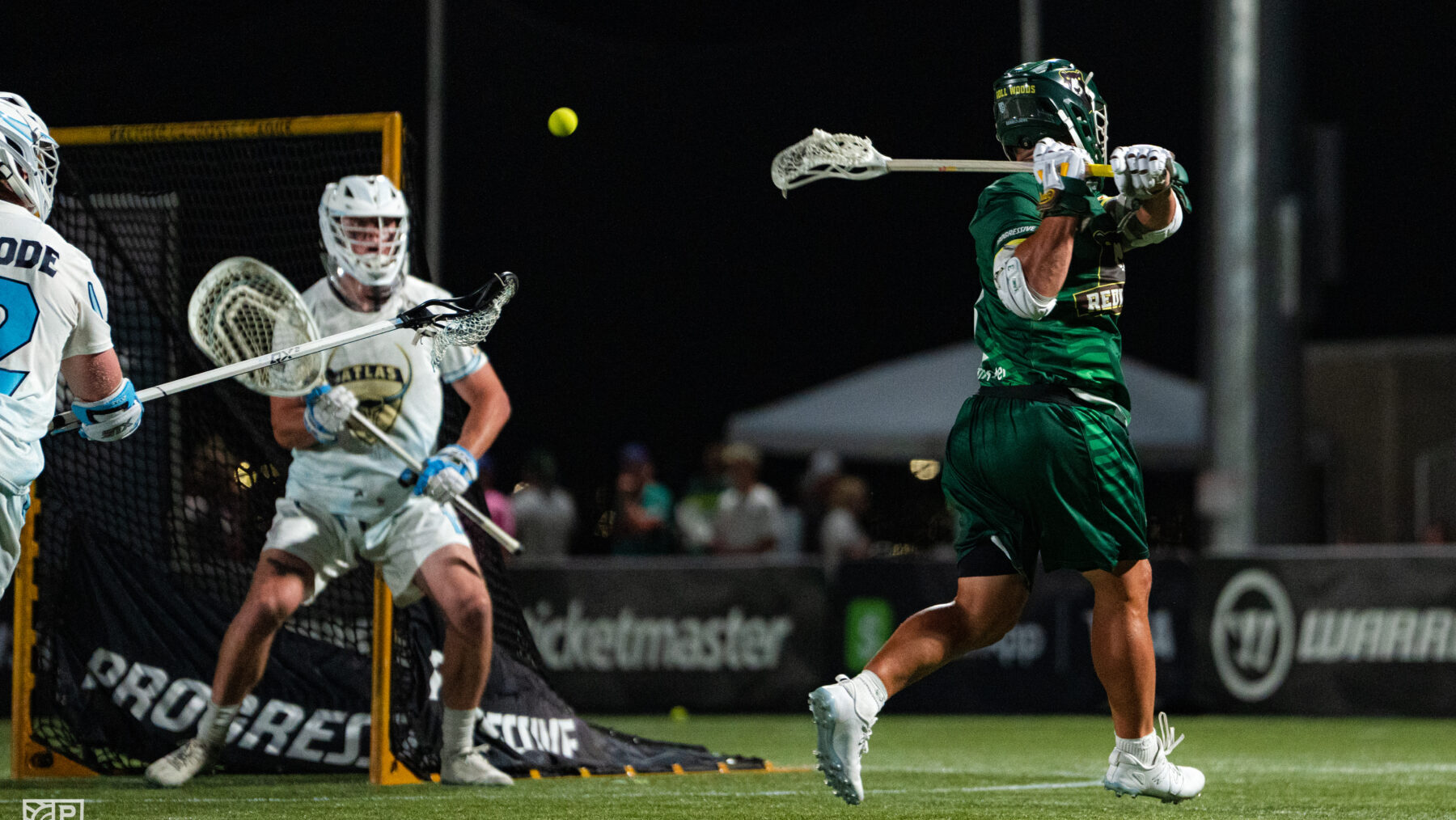 Redwoods vs Atlas Photo Gallery - Premier Lacrosse League