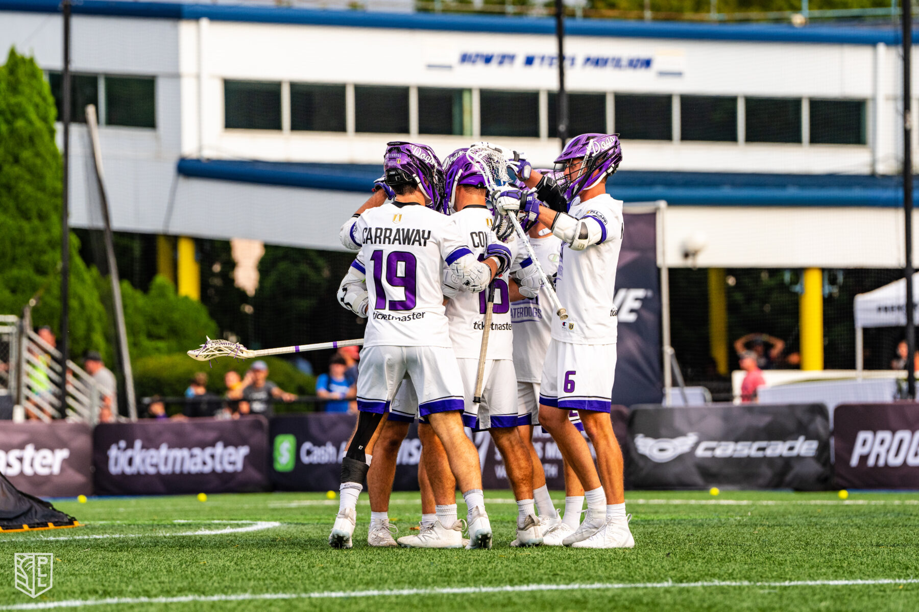Waterdogs vs Cannons Semifinal Photo Gallery - Premier Lacrosse League