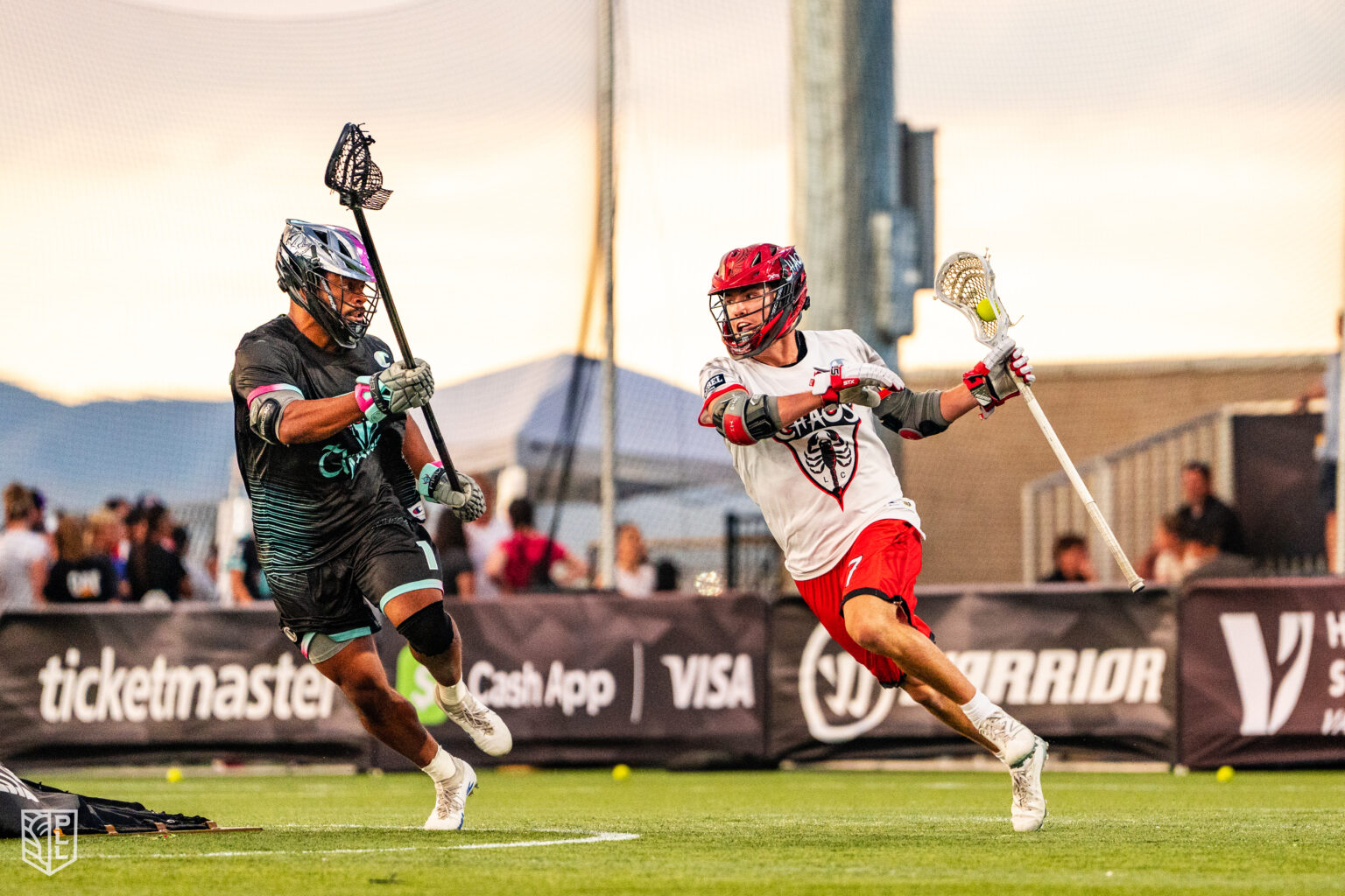 Chrome vs Chaos Photo Gallery - Premier Lacrosse League