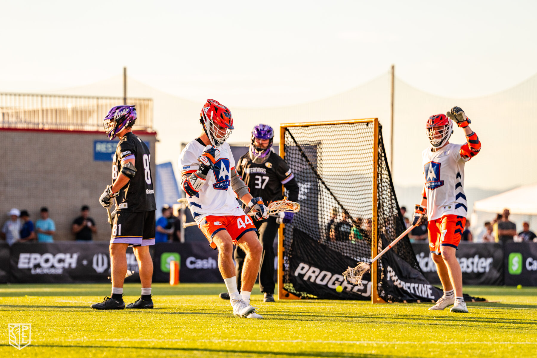 Waterdogs vs Archers Photo Gallery - Premier Lacrosse League