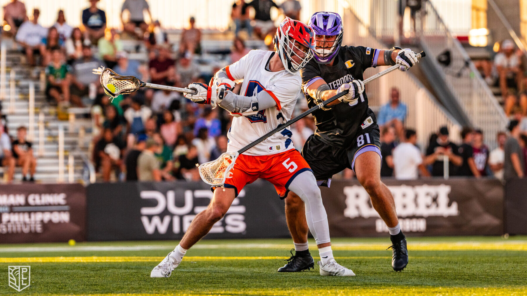 Waterdogs vs Archers Photo Gallery - Premier Lacrosse League