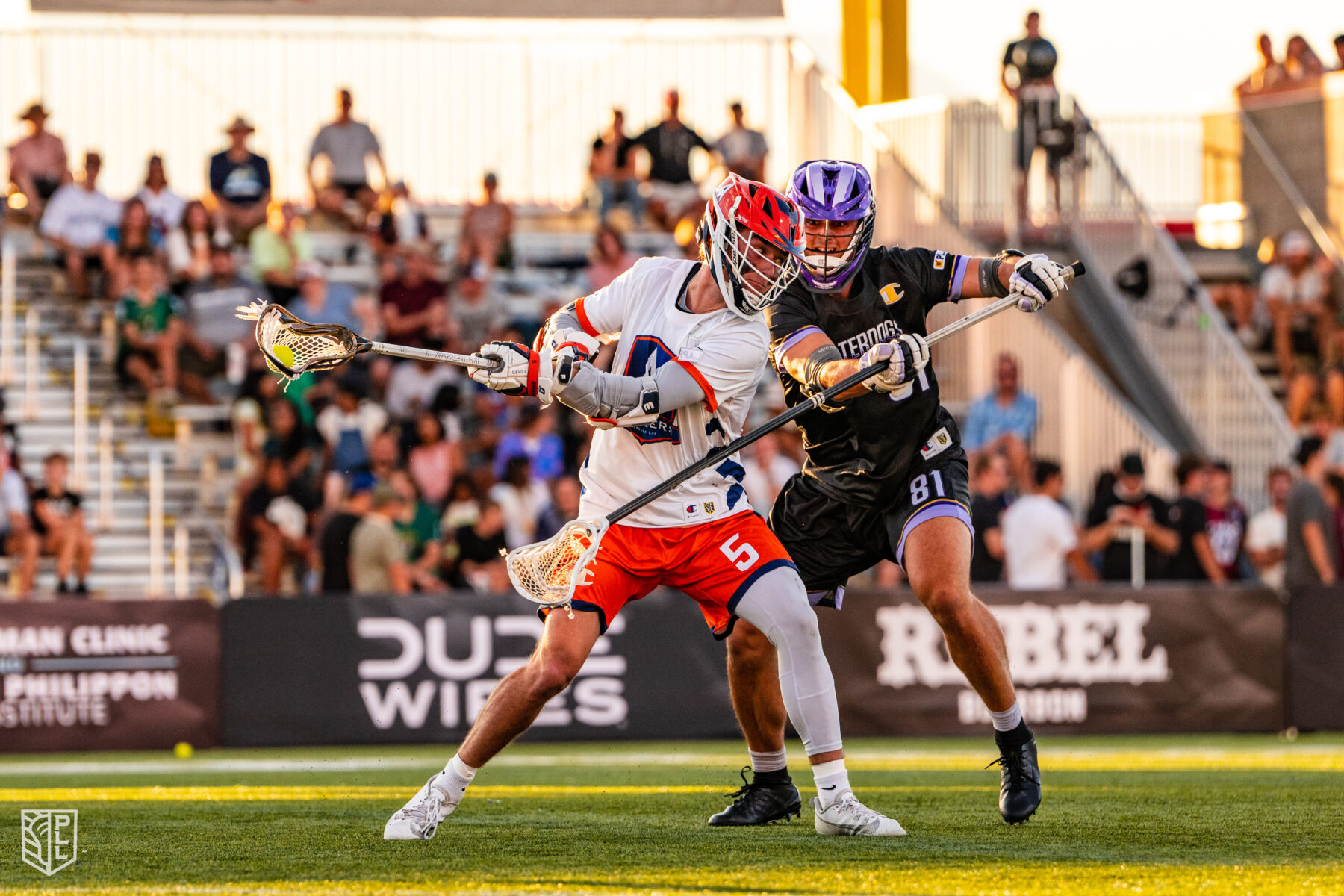 Waterdogs vs Archers Photo Gallery - Premier Lacrosse League