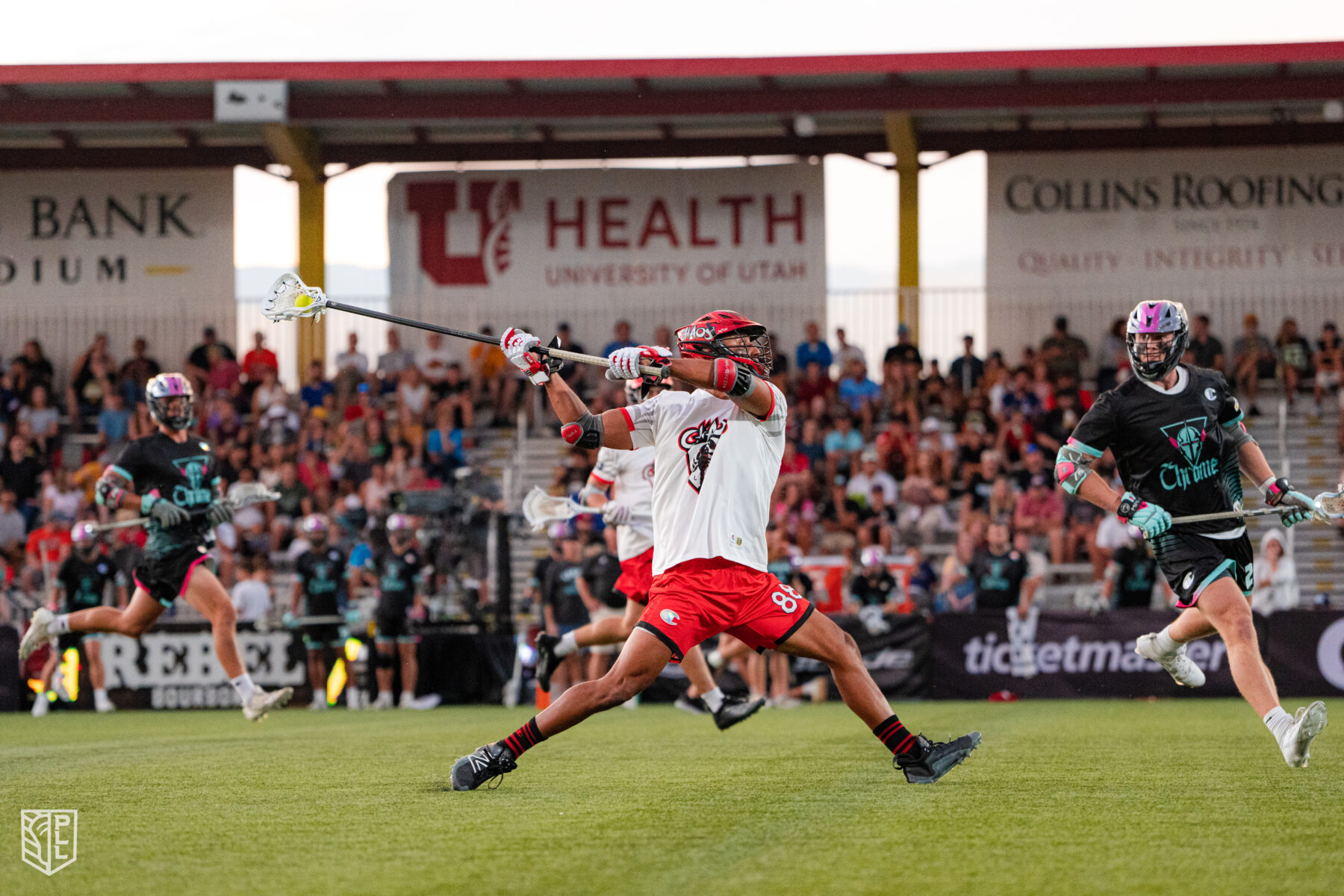 Chrome vs Chaos Photo Gallery - Premier Lacrosse League