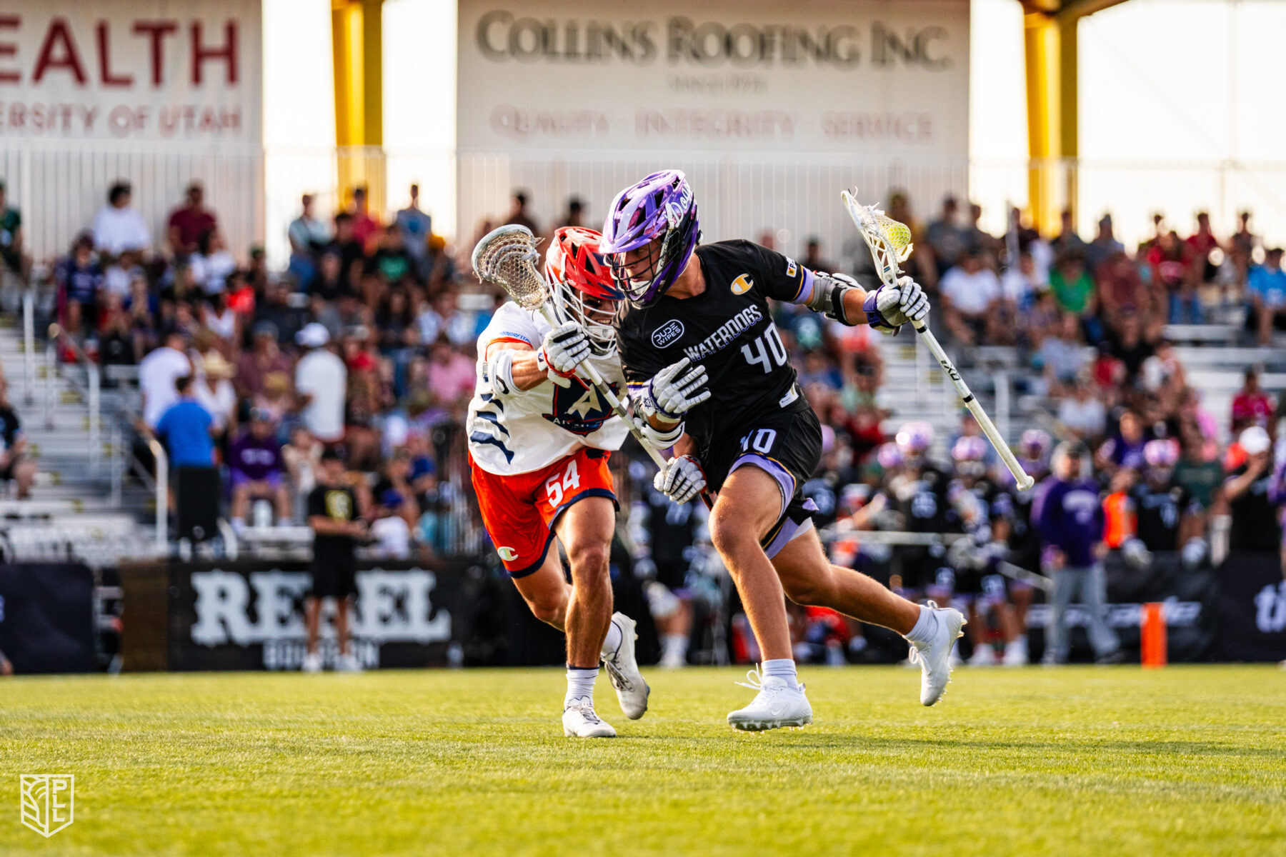Waterdogs vs Archers Photo Gallery - Premier Lacrosse League