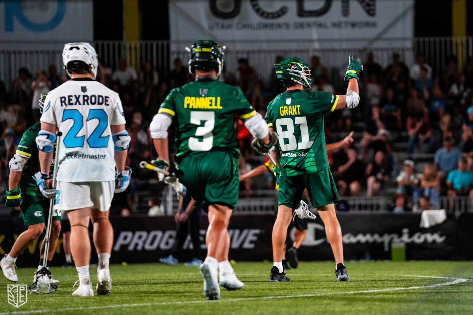 Redwoods vs Atlas Photo Gallery - Premier Lacrosse League