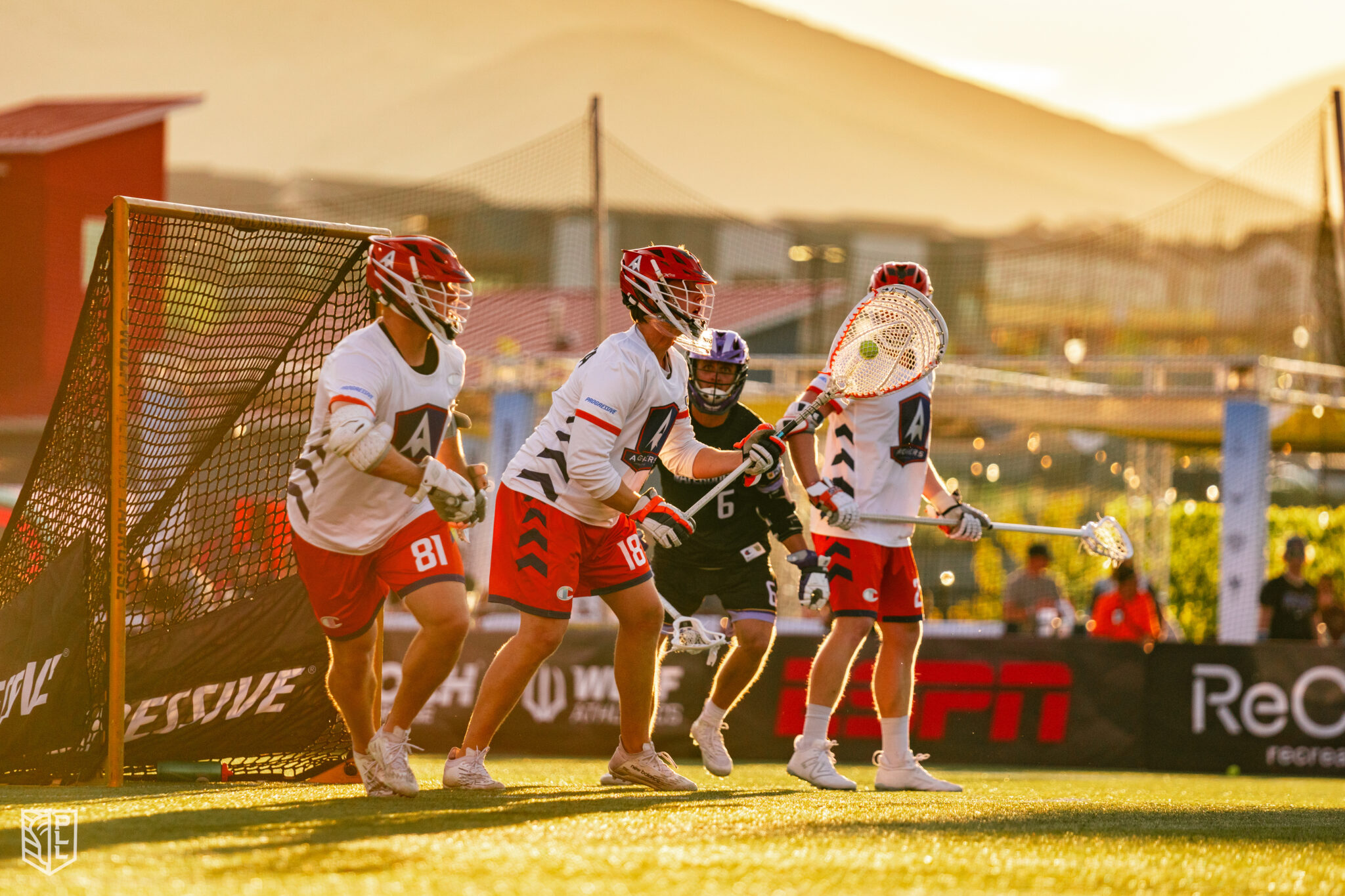 Waterdogs vs Archers Photo Gallery - Premier Lacrosse League