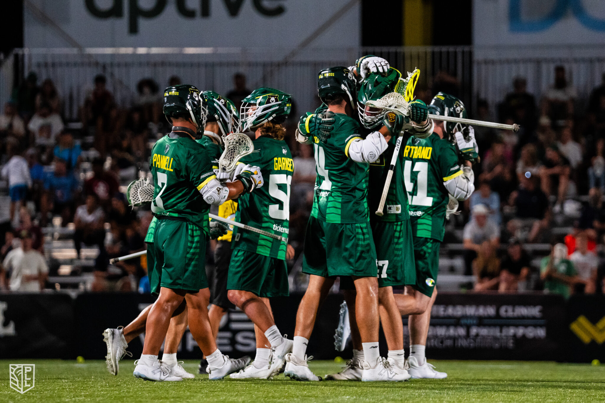 Redwoods vs Atlas Photo Gallery - Premier Lacrosse League