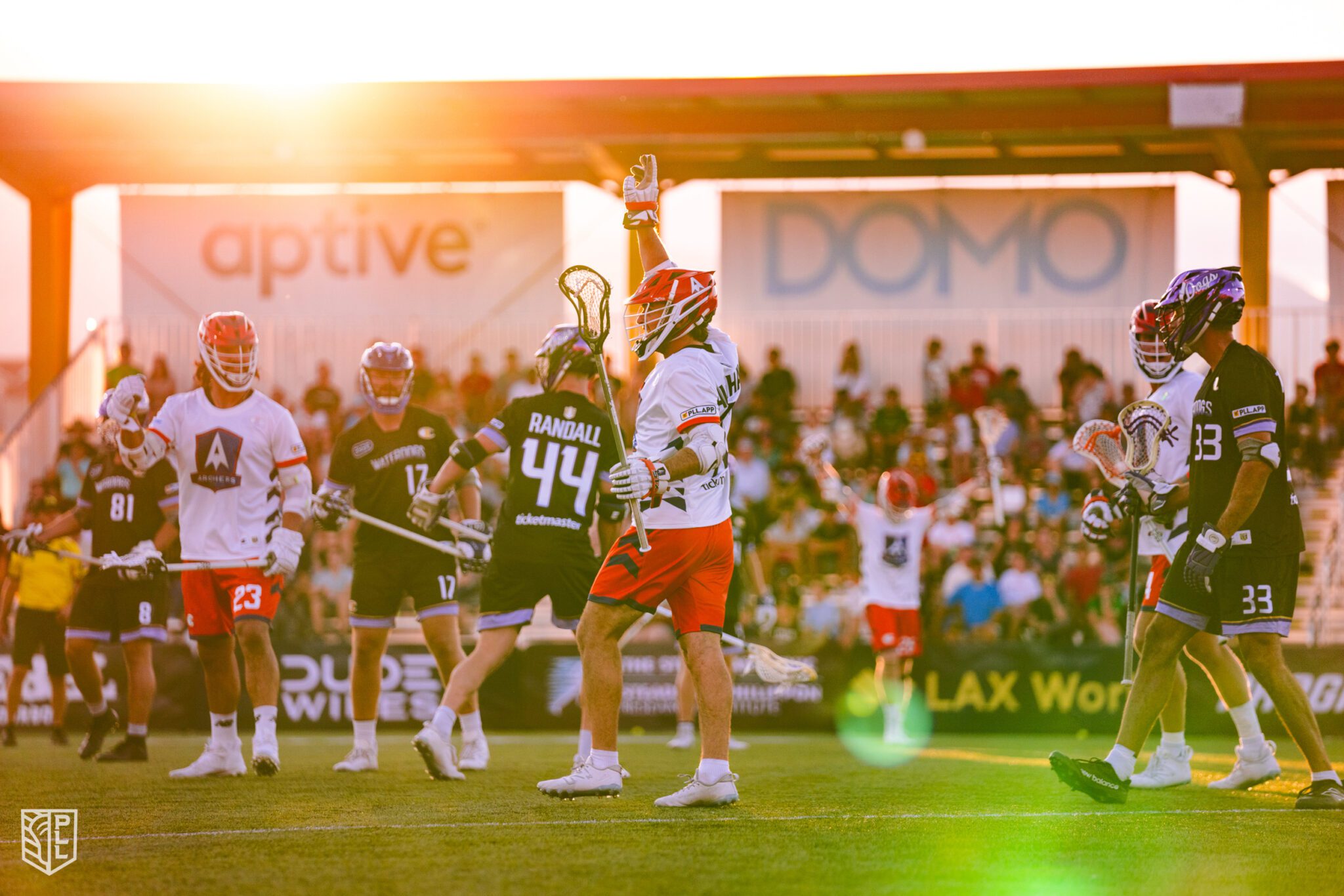 Waterdogs vs Archers Photo Gallery - Premier Lacrosse League