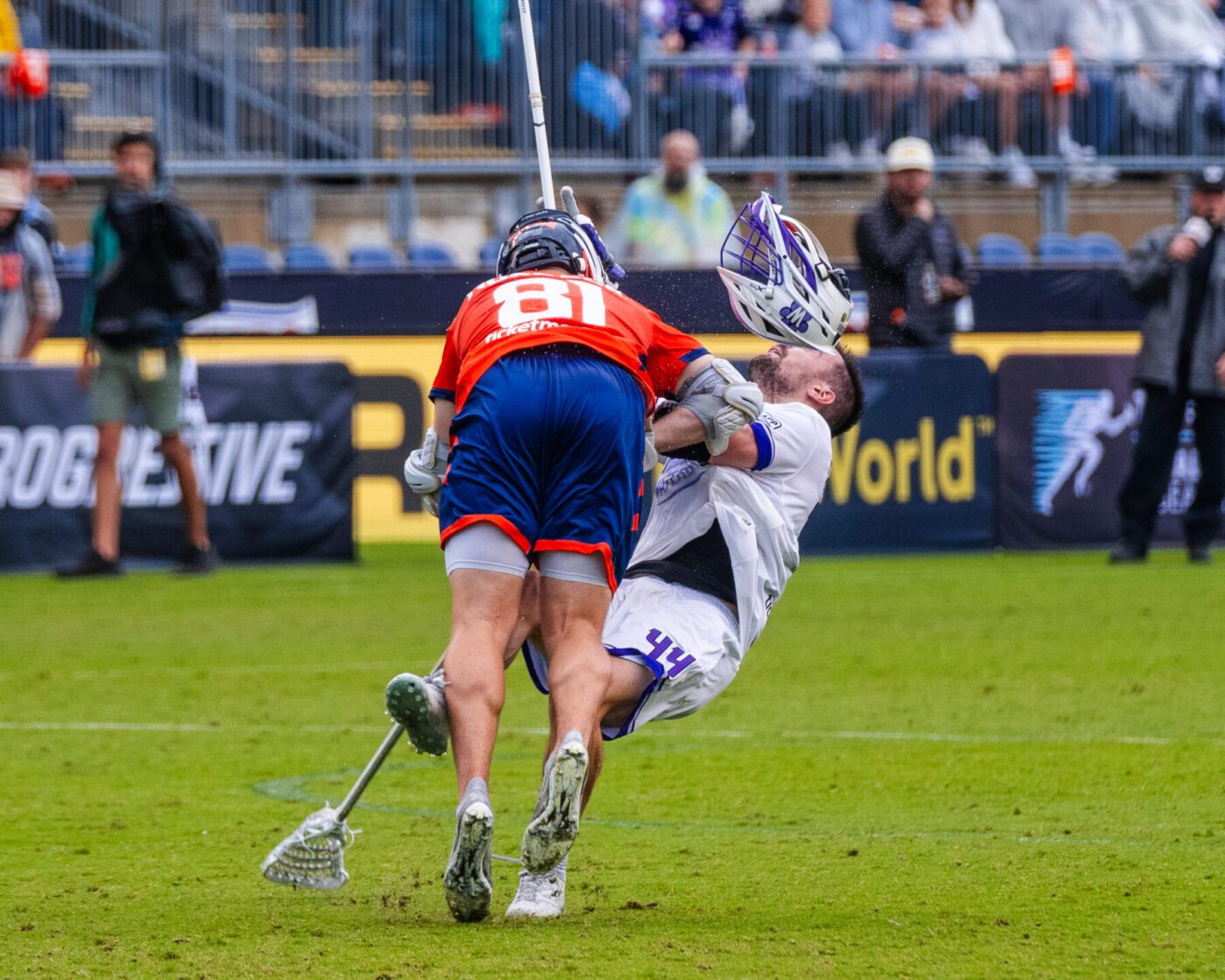 Archers vs Waterdogs 2023 Cash App Championship Photo Gallery - Premier ...