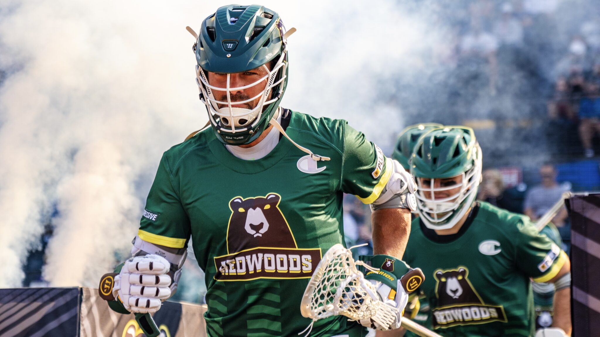 California Redwoods re-sign Rob Pannell through 2024 - Premier Lacrosse ...