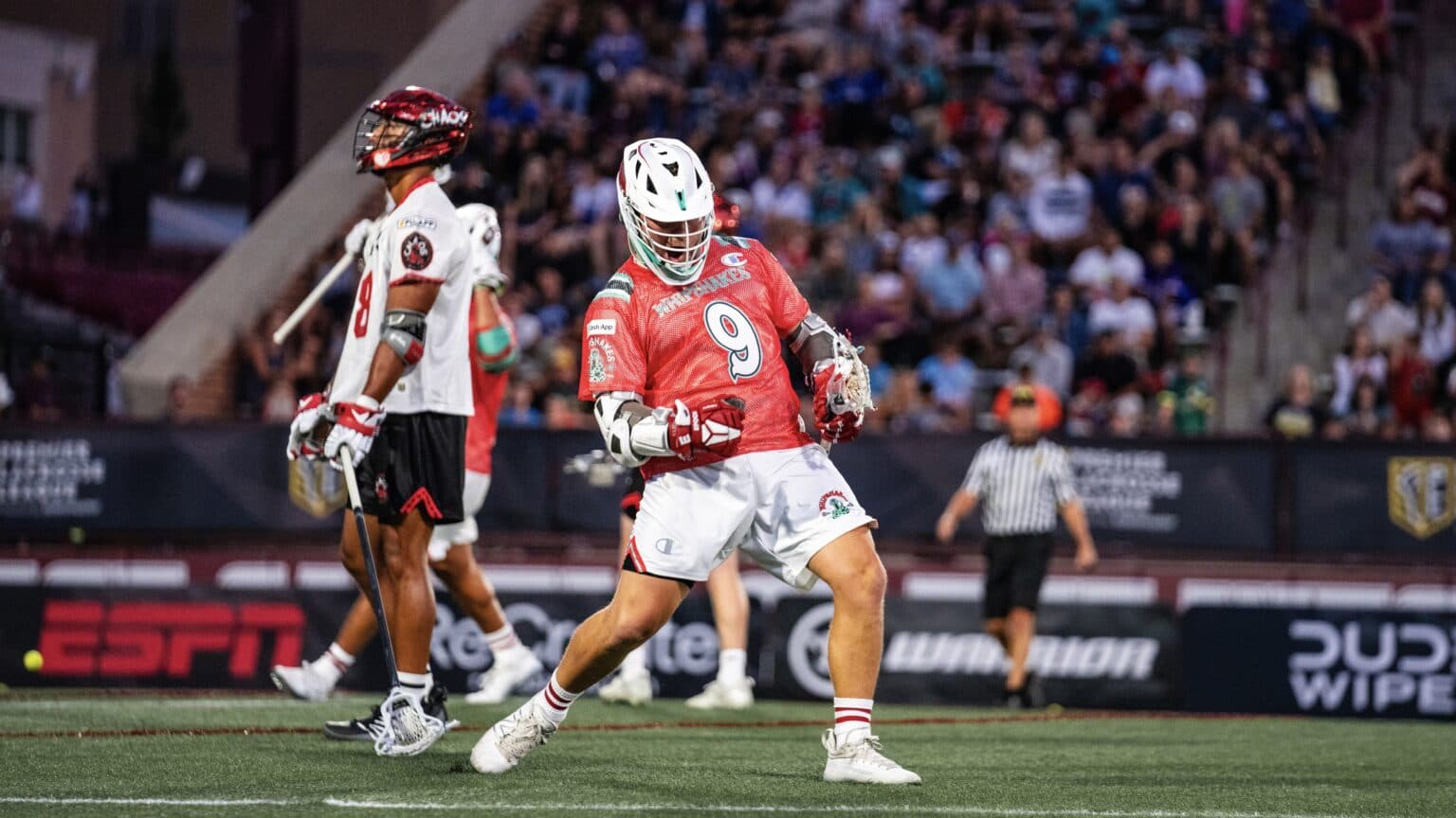 Matt Rambo signs extension through 2026 with Maryland Whipsnakes ...