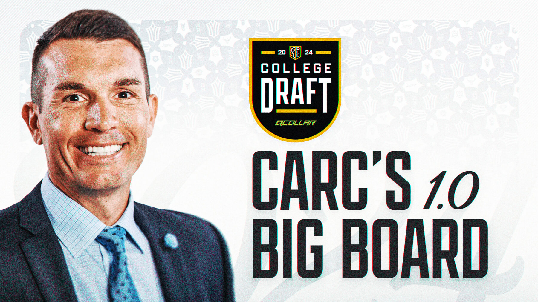 Paul Carcaterra's 2024 Big Board 1.0 - Premier Lacrosse League