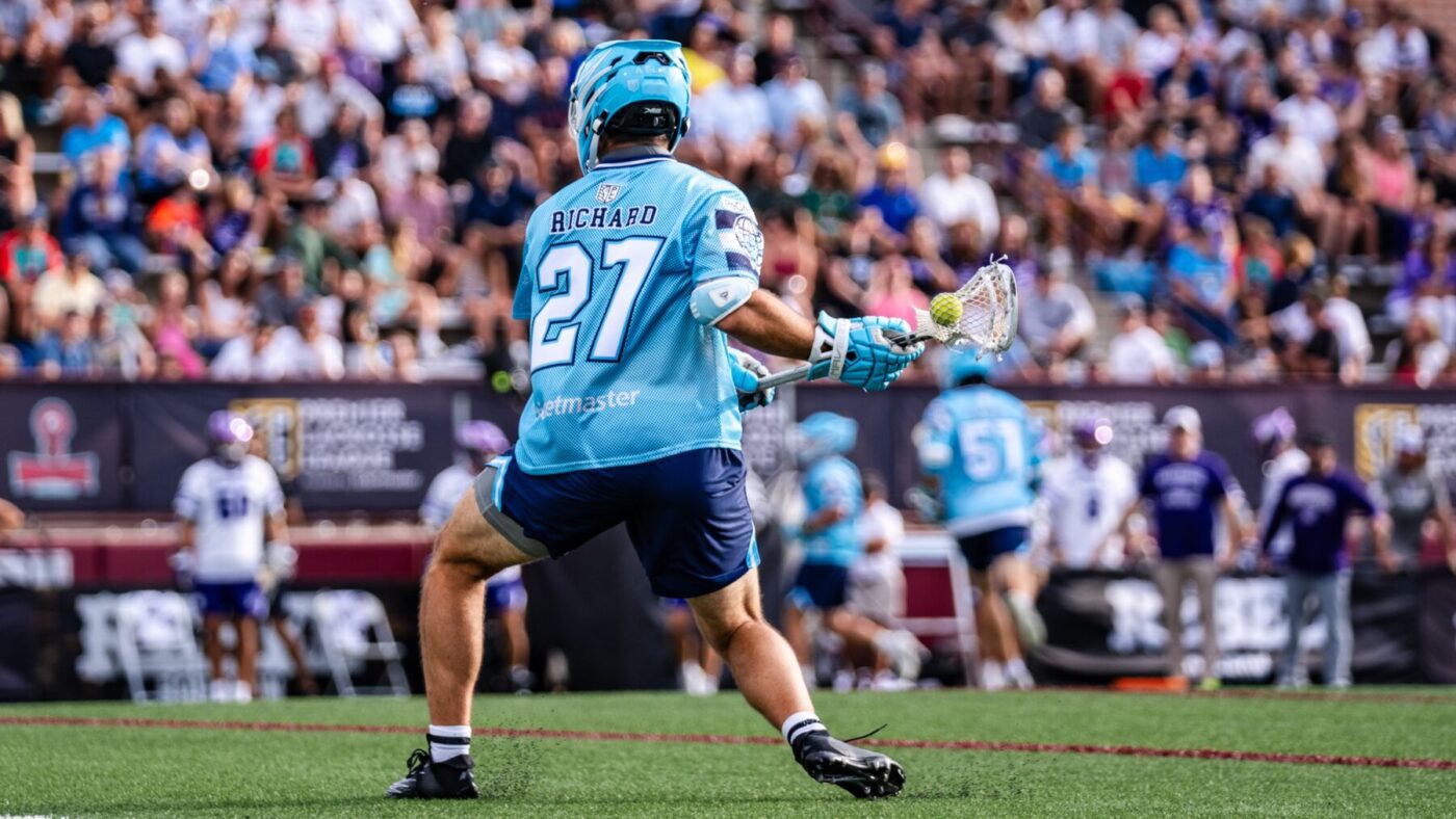 Jake Richard signs with Waterdogs, adding to high-volume SSDM unit ...