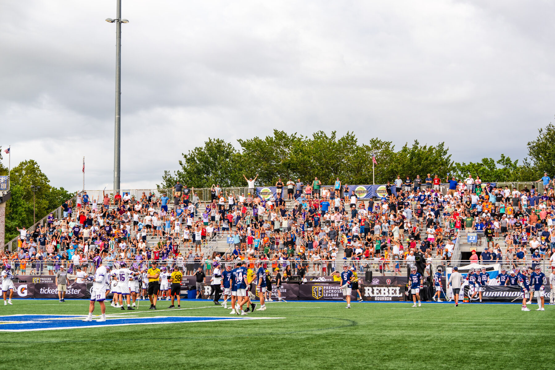 PLL Playoffs - Premier Lacrosse League