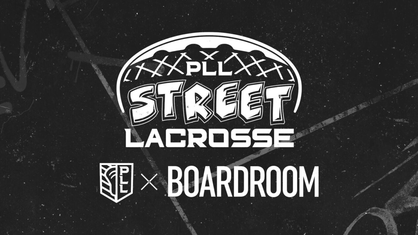Premier Lacrosse League, Boardroom to Host Second Street Lacrosse Open ... Premier Lacrosse League, Boardroom to Host Second Street Lacrosse Open ...