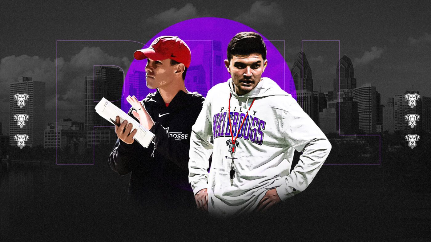 Philadelphia Waterdogs hire Dylan Sheridan and Louie DeDonatis as ...