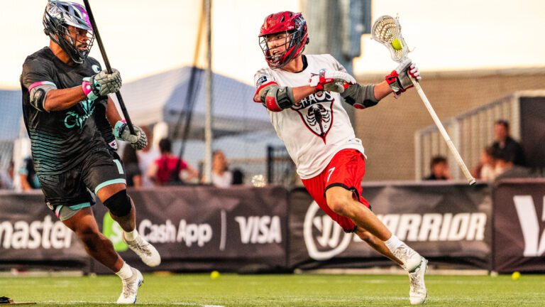 Incumbent or newcomer: Who starts at X for Chaos? - Premier Lacrosse League