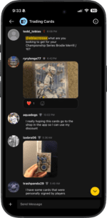 PLL 2024 Trading Card Set - Premier Lacrosse League