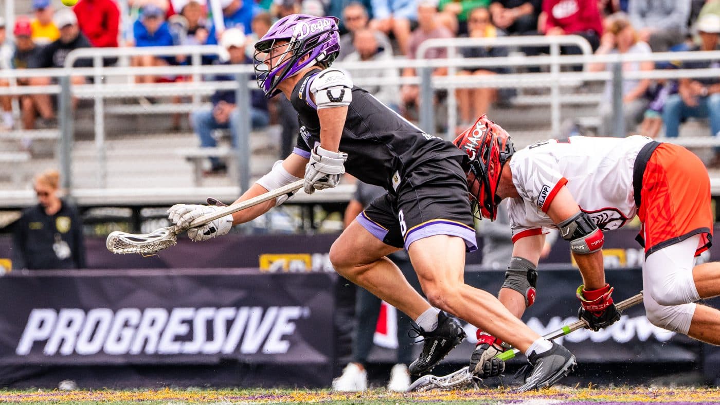 Boston's faceoff question: How will Cannons approach the stripe ...