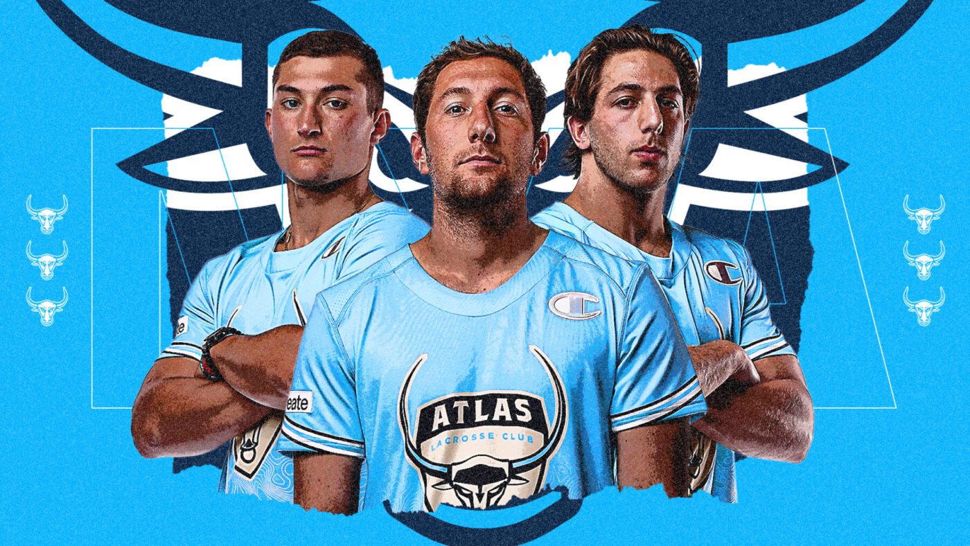 The new-look Atlas defense: Who gets the nod in net? - Premier Lacrosse ...