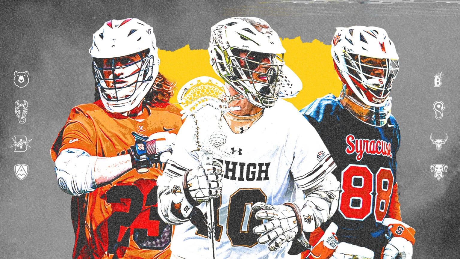 The Legend of Zedzilla: How Zed Williams Became the PLL’s Top Scorer ...