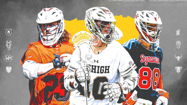 The Legend of Zedzilla: How Zed Williams Became the PLL’s Top Scorer ...